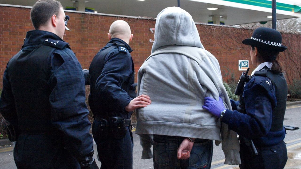 Brit Cops: Where to Watch and Stream Online | Reelgood