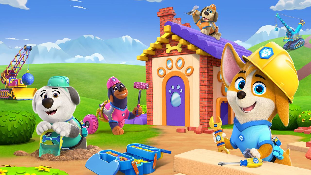 Pupstruction Season 2: Where To Watch Every Episode | Reelgood