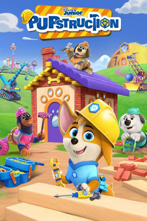 Pupstruction: Where to Watch and Stream Online | Reelgood