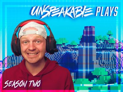 UnspeakablePlays: Where to Watch and Stream Online | Reelgood