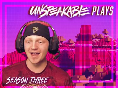 UnspeakablePlays: Where to Watch and Stream Online | Reelgood