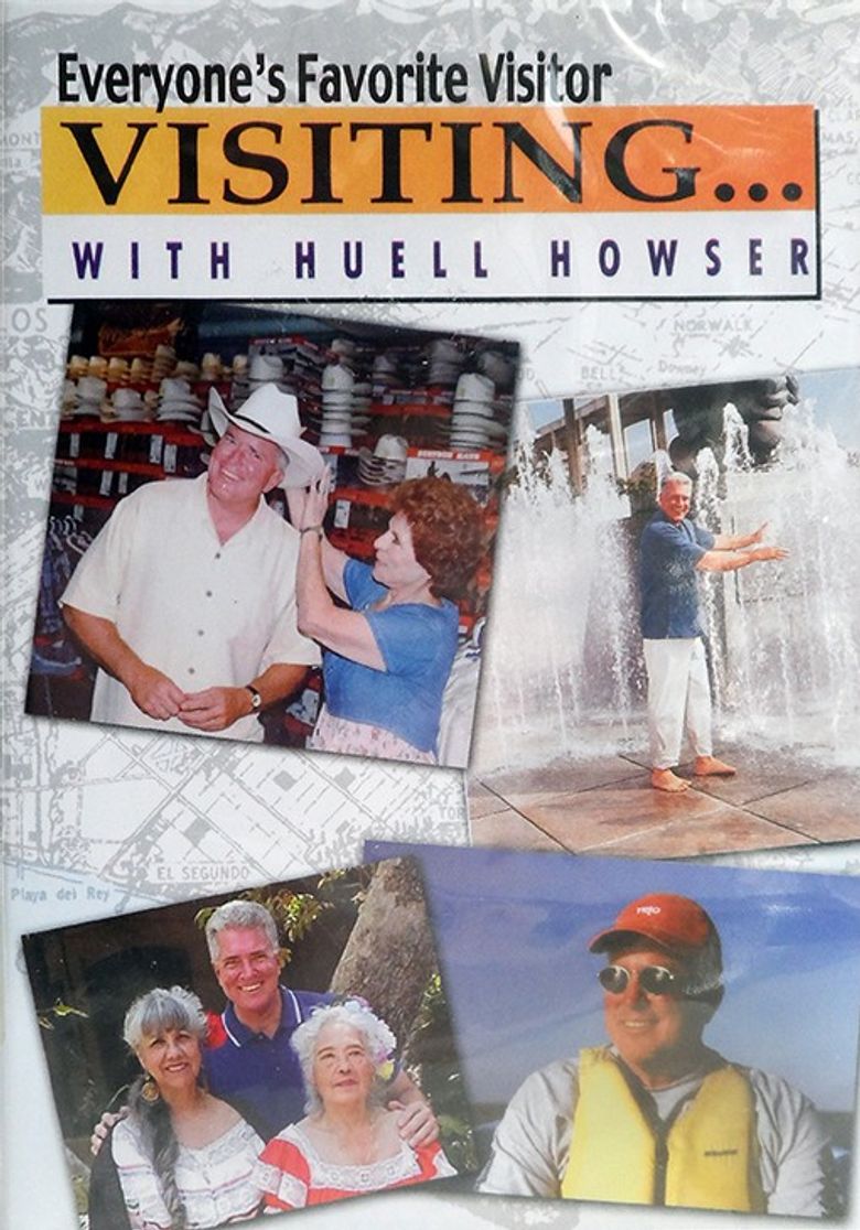 Visiting... with Huell Howser - Watch Episodes on PBS or Streaming ...