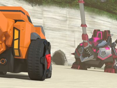 DinoCore Season 2: Where To Watch Every Episode | Reelgood