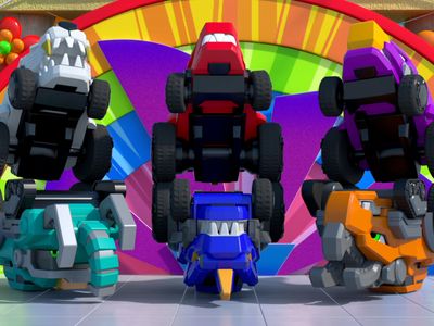 DinoCore Season 2: Where To Watch Every Episode | Reelgood