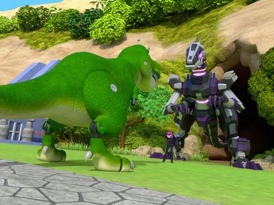 DinoCore Season 1: Where To Watch Every Episode | Reelgood