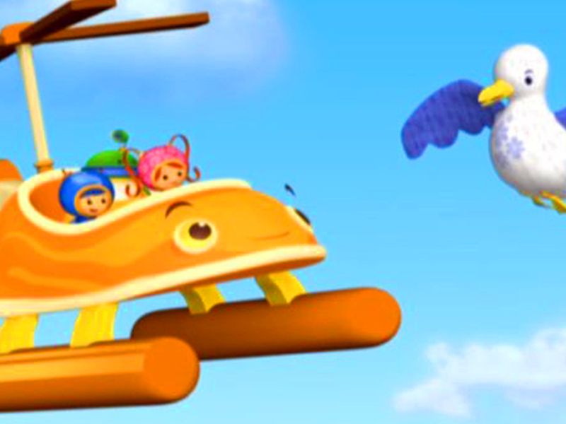 Team Umizoomi: Where to Watch and Stream Online | Reelgood