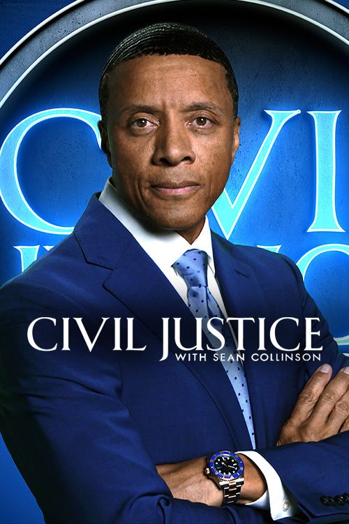 Civil Justice with Sean Collinson: User Lists | Reelgood
