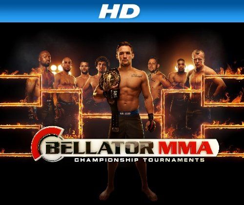 Bellator 360 Season 1: Where To Watch Every Episode | Reelgood