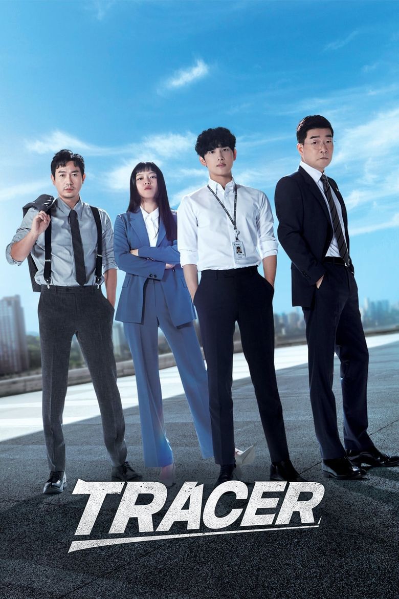 Tracer - Watch Episodes on The Roku Channel or Streaming Online | Reelgood
