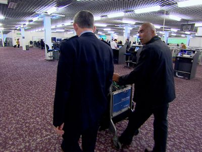 UK Border Force: Where to Watch and Stream Online | Reelgood