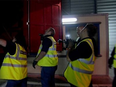 UK Border Force: Where to Watch and Stream Online | Reelgood