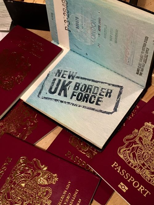 UK Border Force: User Lists | Reelgood