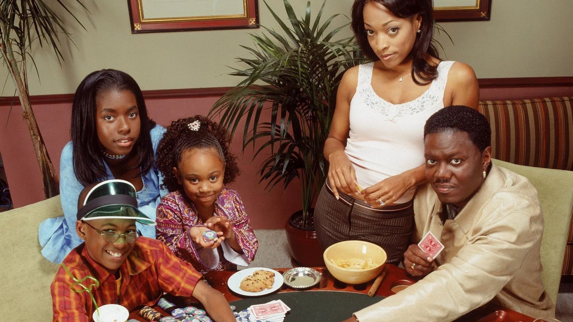 Bernie Mac Show Logo Bernie Mac Show Logo