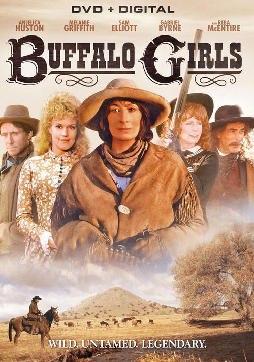 Buffalo Girls: User Lists | Reelgood