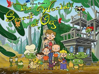 The Secret World of Og: Where to Watch and Stream Online | Reelgood