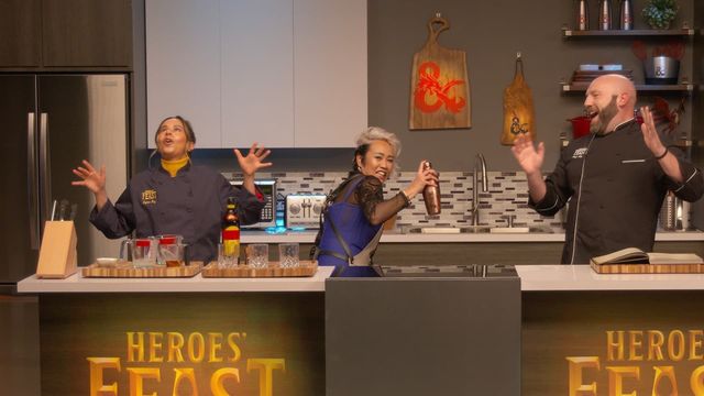 Heroes' Feast Season 1: Where To Watch Every Episode | Reelgood