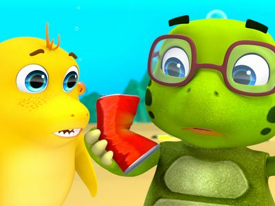 The Sharksons: Where to Watch and Stream Online | Reelgood