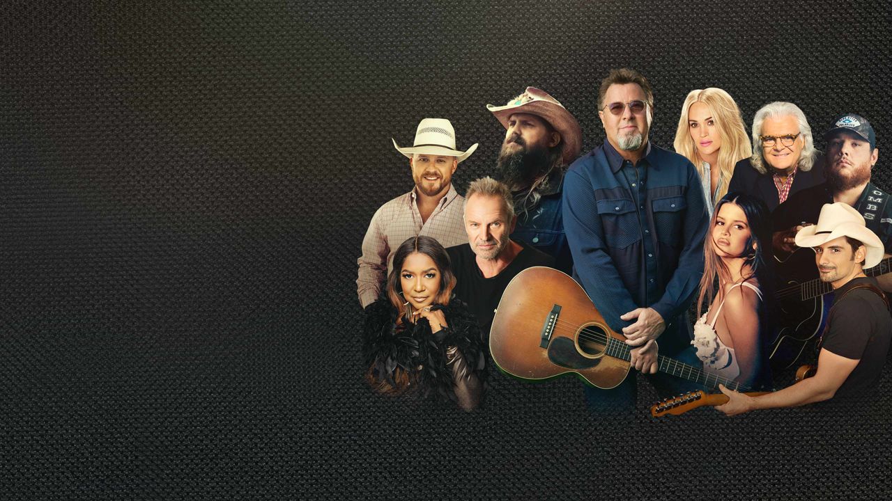 CMT Giants: Where to Watch and Stream Online | Reelgood