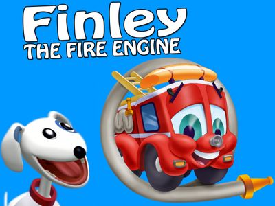 Finley the Fire Engine: Where to Watch and Stream Online | Reelgood