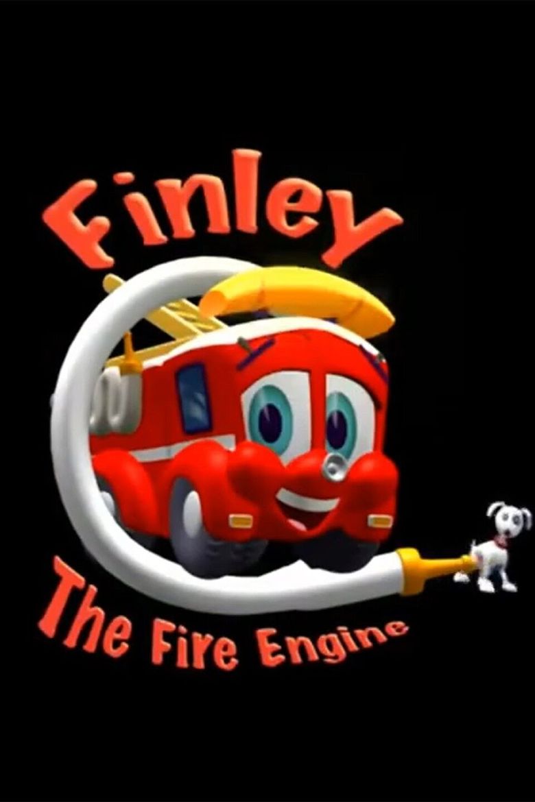 Finley the Fire Engine - Where to Watch Every Episode Streaming Online ...