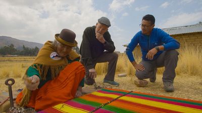 Joseph Rosendo's Steppin' Out: Where to Watch and Stream Online | Reelgood