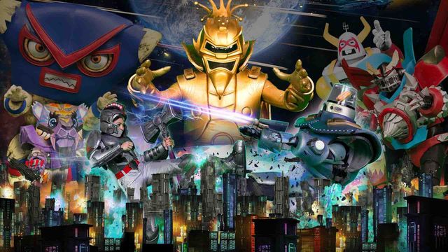 Massive Monster Mayhem: Where to Watch and Stream Online | Reelgood