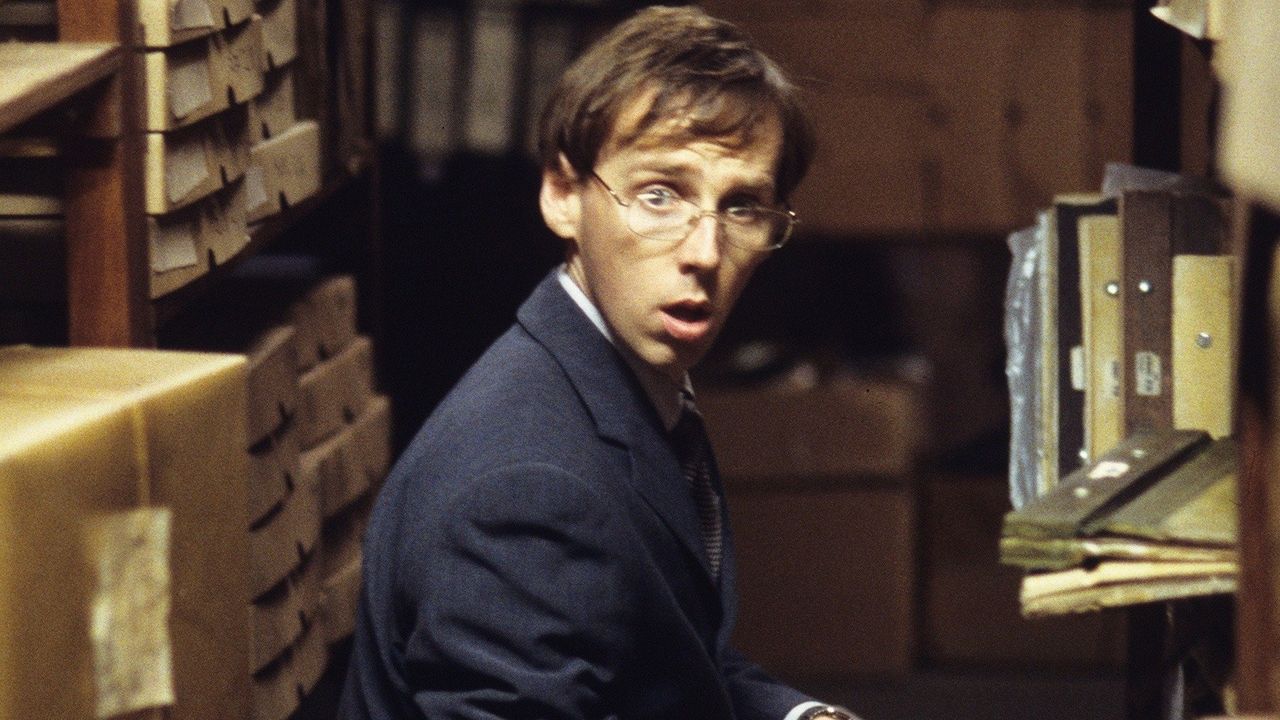 The Secret World of Michael Fry: Where to Watch and Stream Online ...