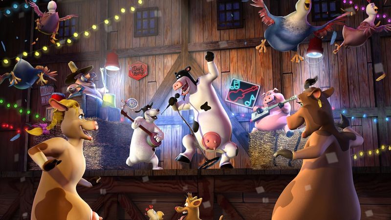 Back at the Barnyard: Where to Watch and Stream Online | Reelgood