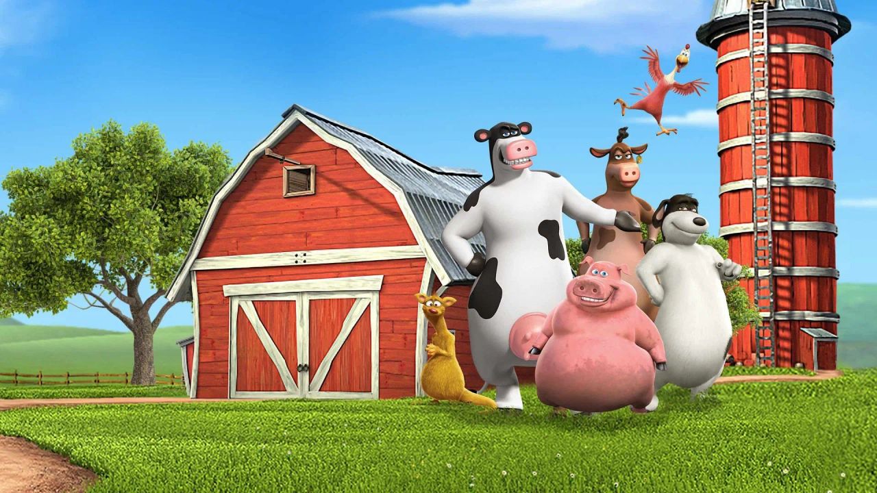 Back at the Barnyard: Where to Watch and Stream Online | Reelgood