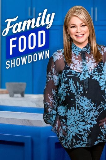Family Food Showdown: Where to Watch and Stream Online | Reelgood
