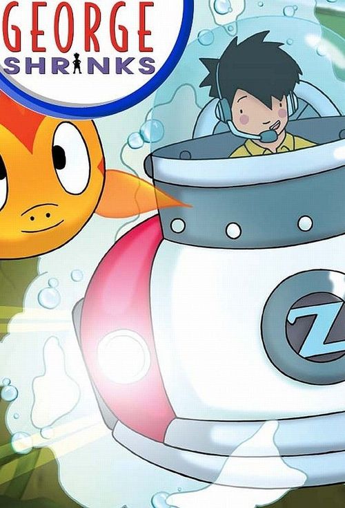 George Shrinks - Where to Watch Every Episode Streaming Online | Reelgood