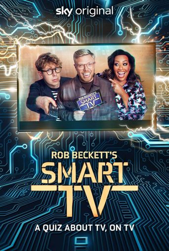 Rob Beckett's Smart TV: Where to Watch and Stream Online | Reelgood