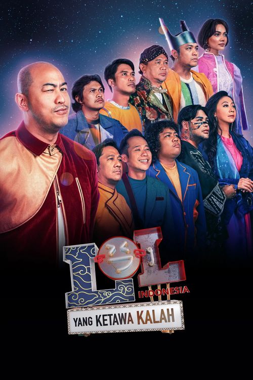 LOL: Last One Laughing Indonesia: Where to Watch and Stream Online ...