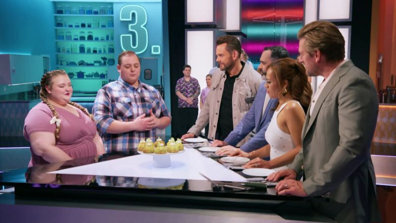 Crime Scene Kitchen Season 3: Where To Watch Every Episode | Reelgood