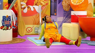 Big Cook Little Cook: Where to Watch and Stream Online | Reelgood