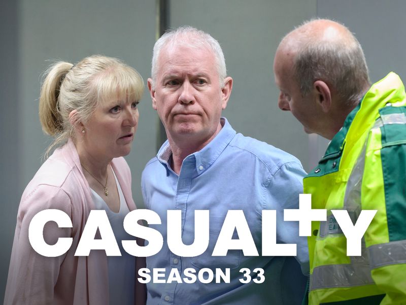 Casualty Season 39: Where To Watch Every Episode | Reelgood
