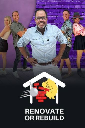 Renovate or Rebuild: Where to Watch and Stream Online | Reelgood Renovate or Rebuild: Where to Watch and Stream Online | Reelgood