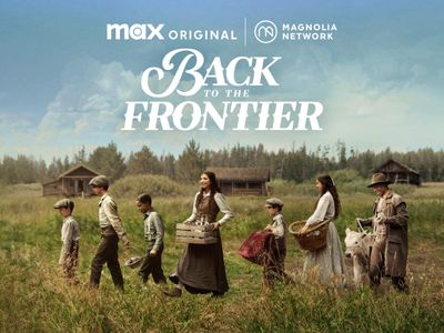 Back to the Frontier: Where to Watch and Stream Online | Reelgood
