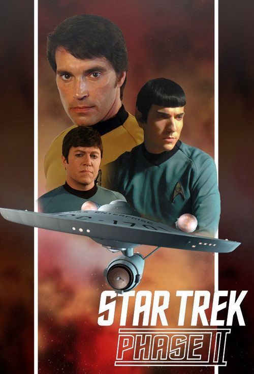 Star Trek: Phase II: User Lists | Reelgood