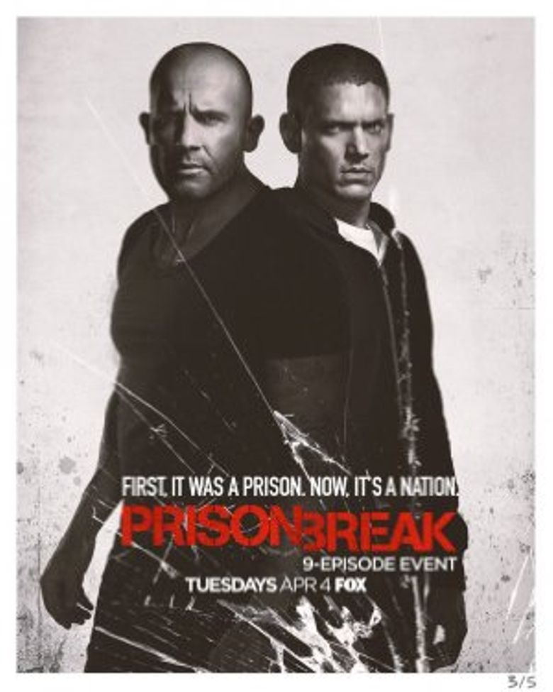 Prison Break: Resurrection - Where to Watch Every Episode Streaming ...