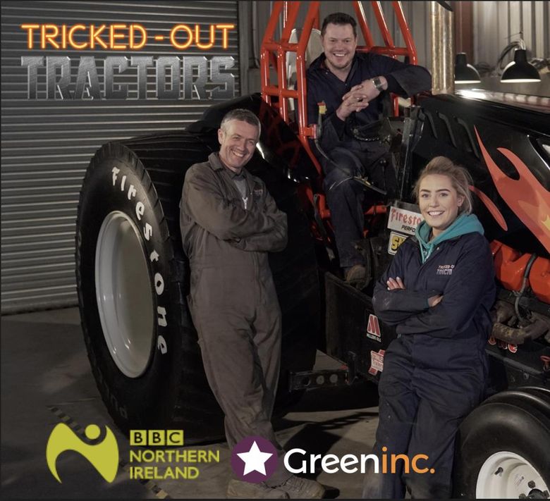 Tricked-Out Tractors - Where to Watch Every Episode Streaming Online ...