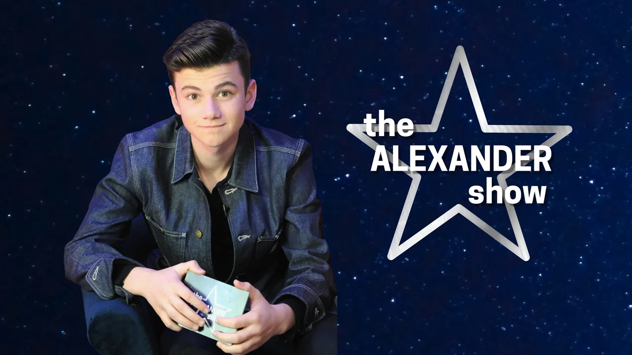 The Alexander Show: Where to Watch and Stream Online | Reelgood