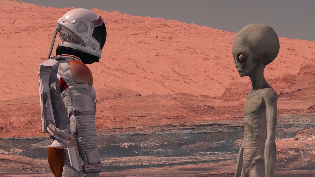 Alien Disclosure Files: Where to Watch and Stream Online | Reelgood