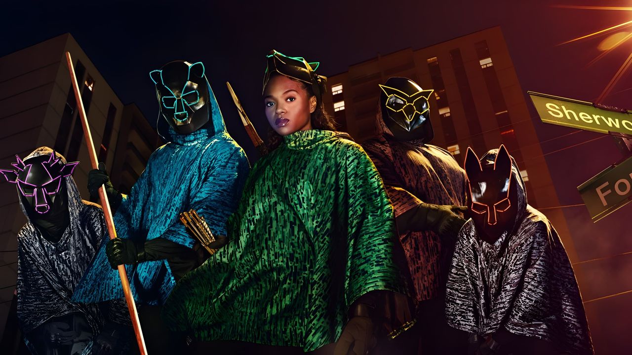 Robyn Hood: Where to Watch and Stream Online | Reelgood