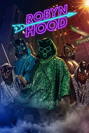 Robyn Hood Season 1: Where To Watch Every Episode | Reelgood