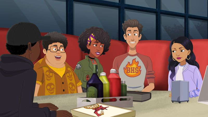 Fright Krewe Season 2: Where To Watch Every Episode | Reelgood