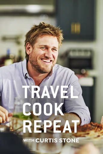 Travel, Cook, Repeat with Curtis Stone: Where to Watch and Stream ...