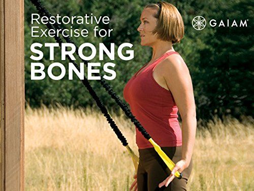 Gaiam: Restorative Exercise for Strong Bones: User Lists | Reelgood