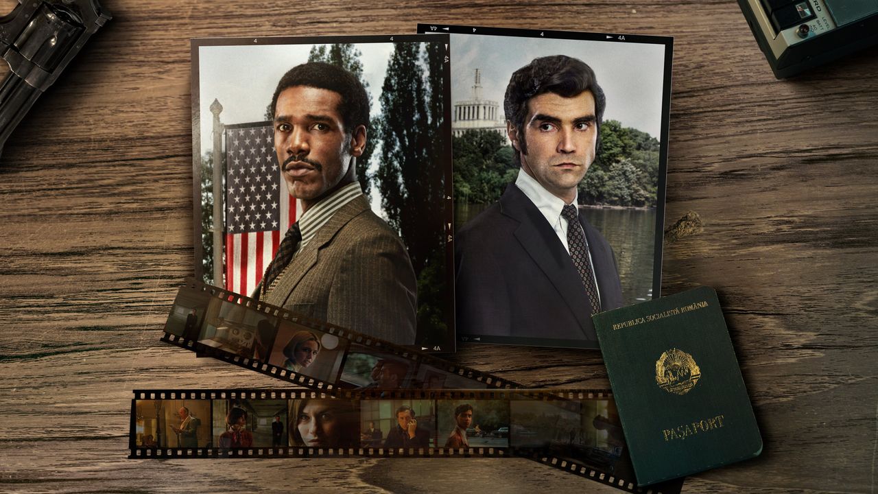 Spy/Master: Where to Watch and Stream Online | Reelgood