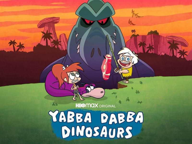 Yabba-Dabba Dinosaurs!: Where to Watch and Stream Online | Reelgood